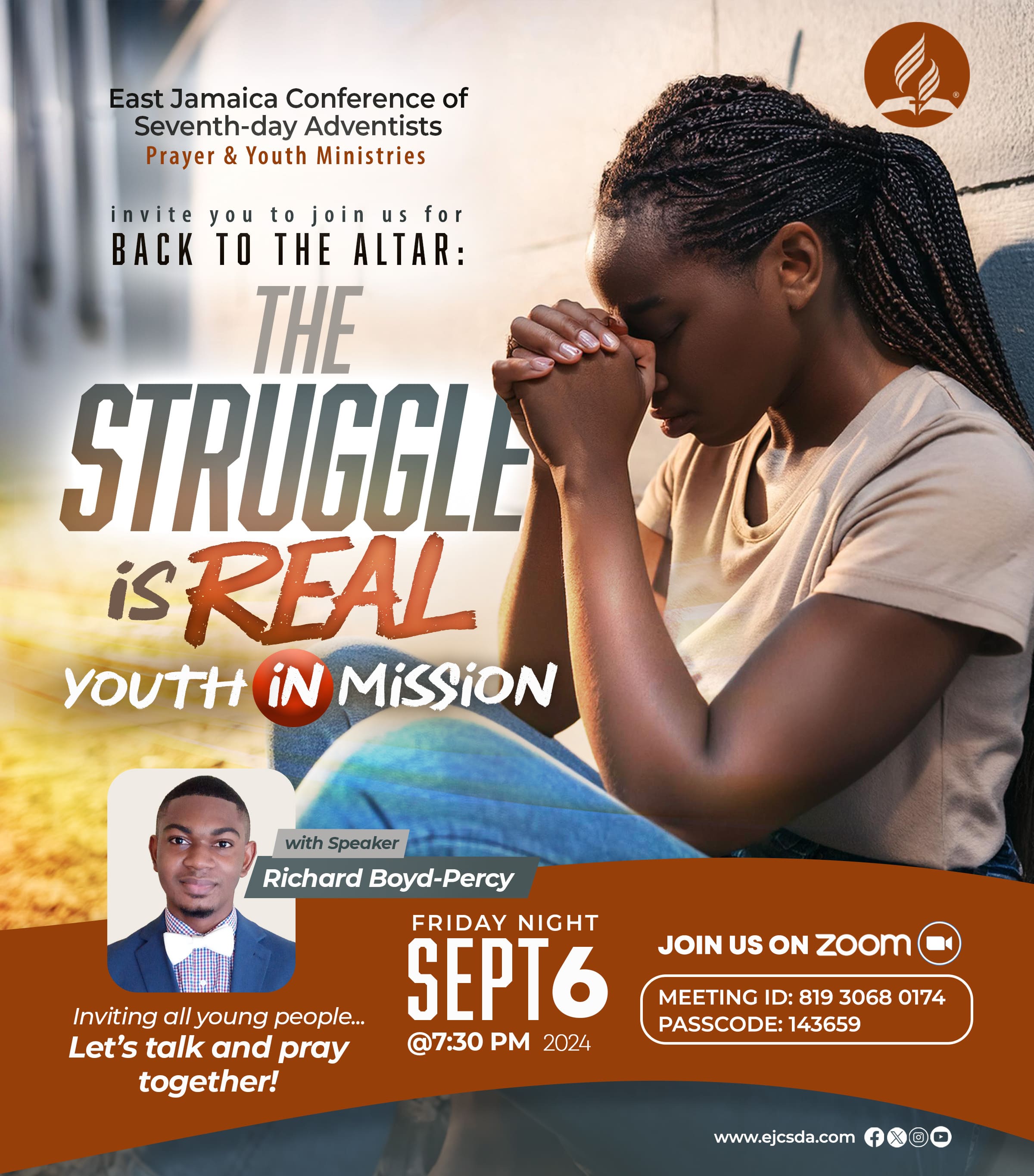 East Jamaica Conference of Seventh-day Adventists :: The Struggle is ...