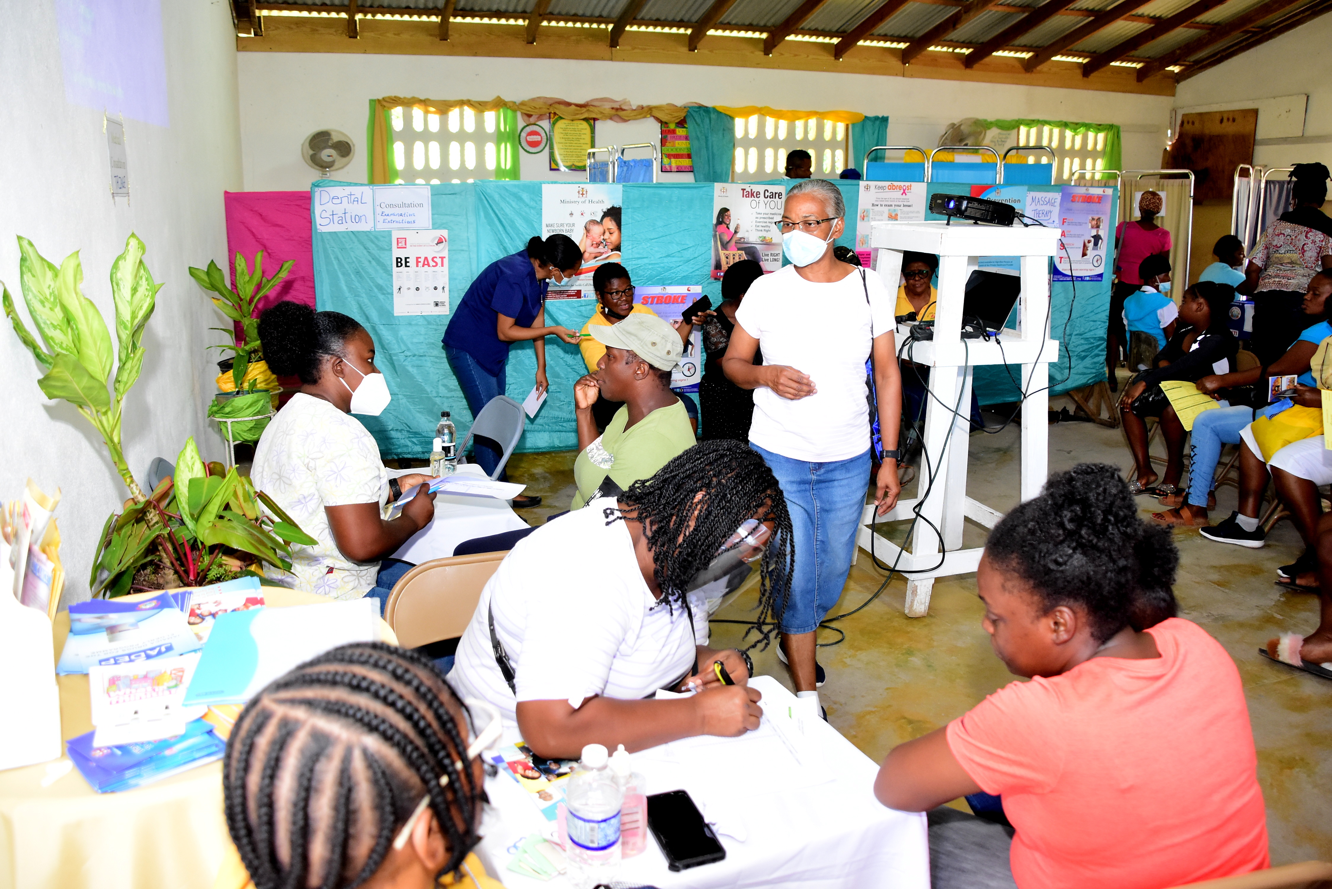 East Jamaica Conference of Seventh-day Adventists :: Gordon Town SDA ...