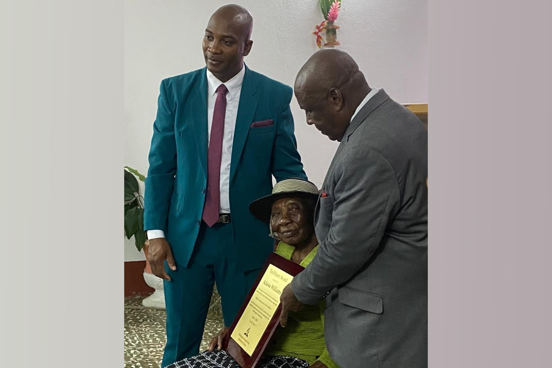 East Jamaica Conference of Seventh-day Adventists :: Remembering the ...