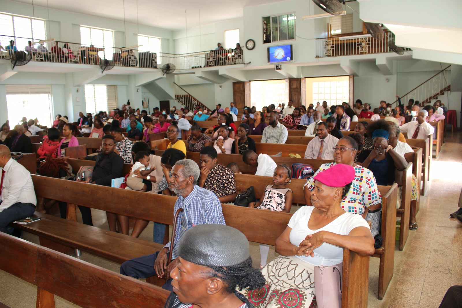 East Jamaica Conference of Seventh-day Adventists :: Seventh-day ...