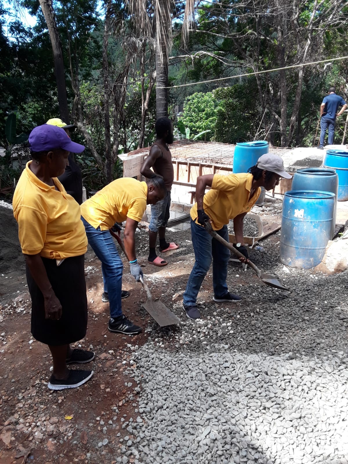 East Jamaica Conference of Seventh-day Adventists :: Community Rallies ...