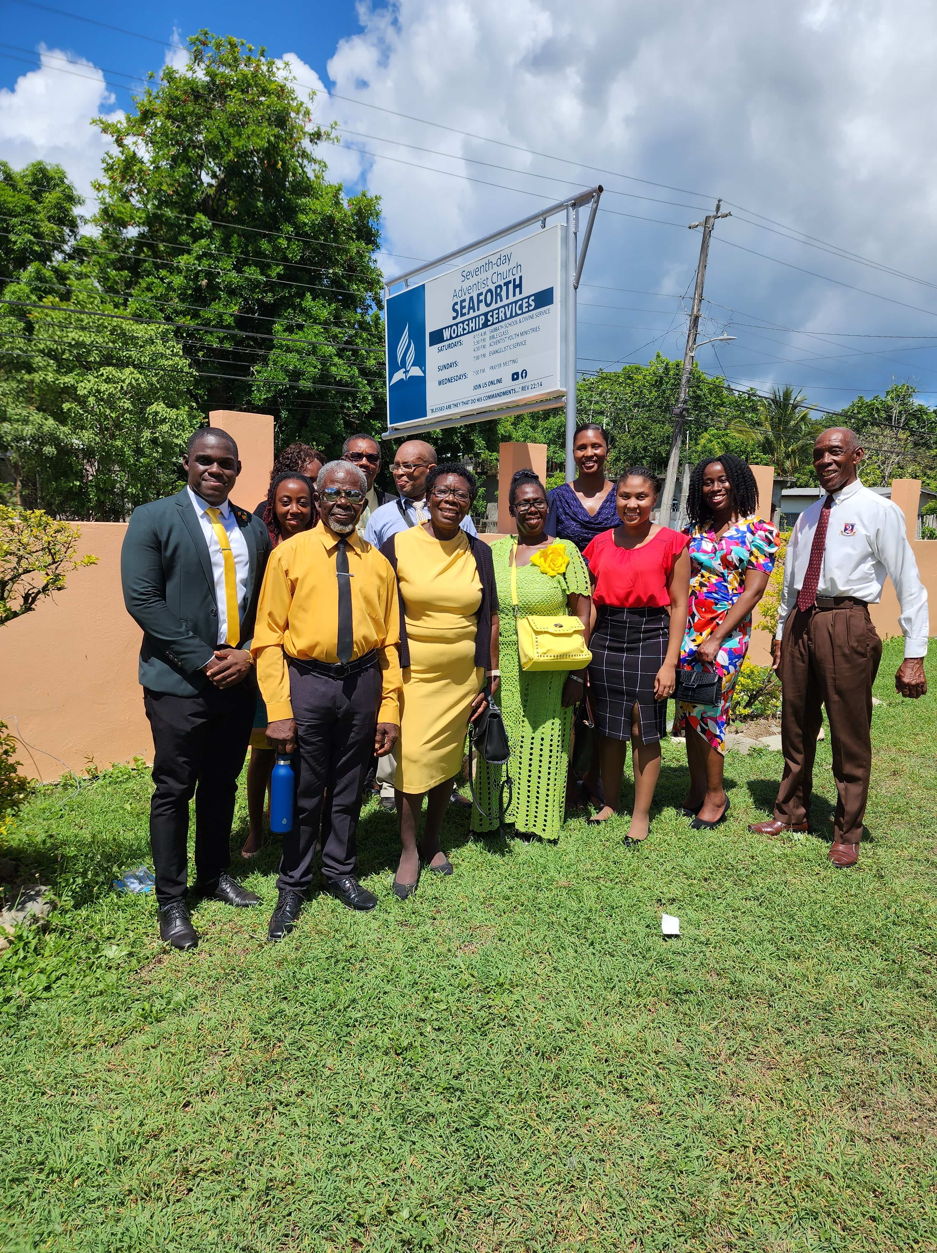 East Jamaica Conference of Seventh-day Adventists :: Renewed Identity ...