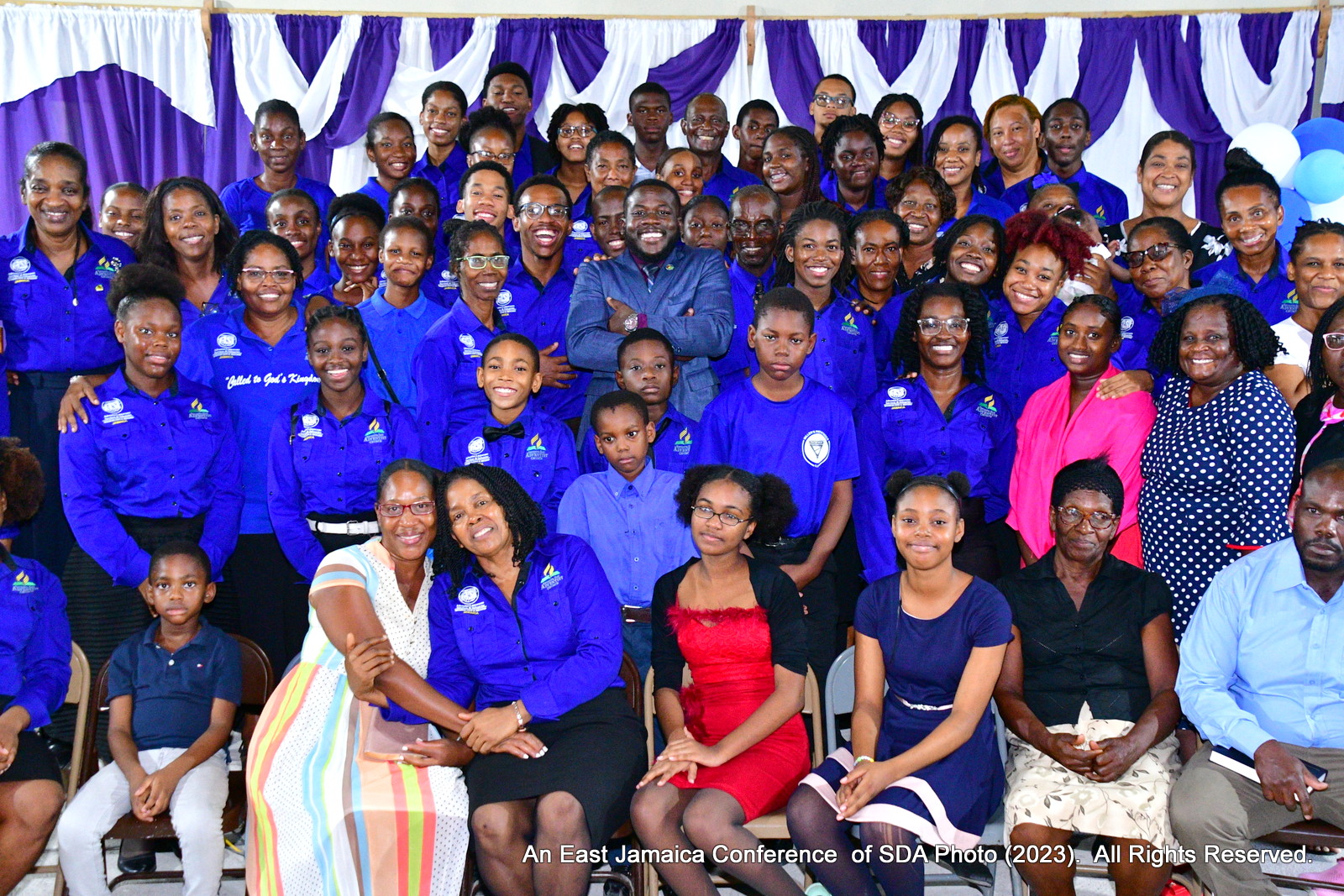 East Jamaica Conference of Seventh-day Adventists :: ASI Missionaries ...