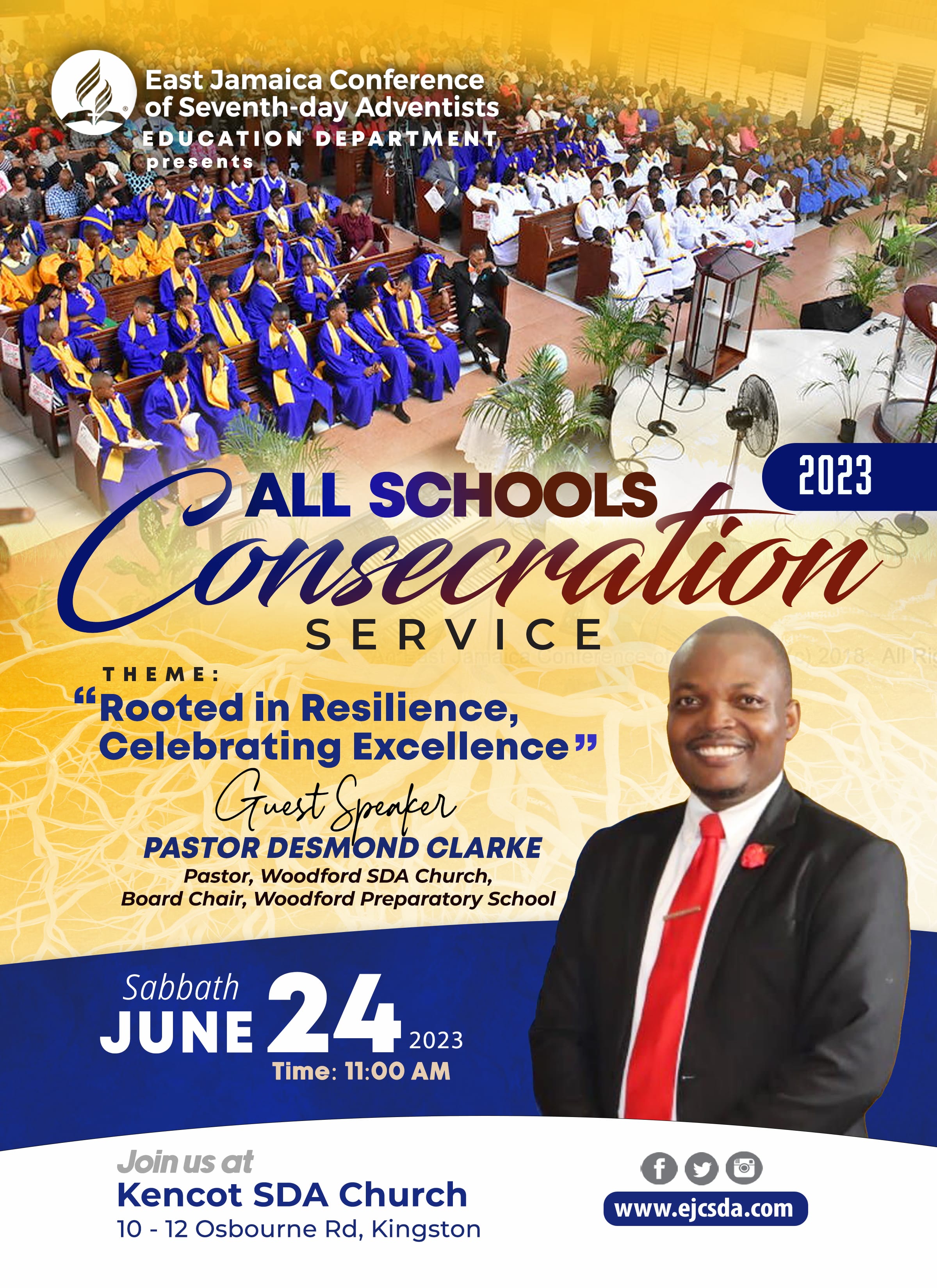 East Jamaica Conference of Seventh-day Adventists :: All Schools ...