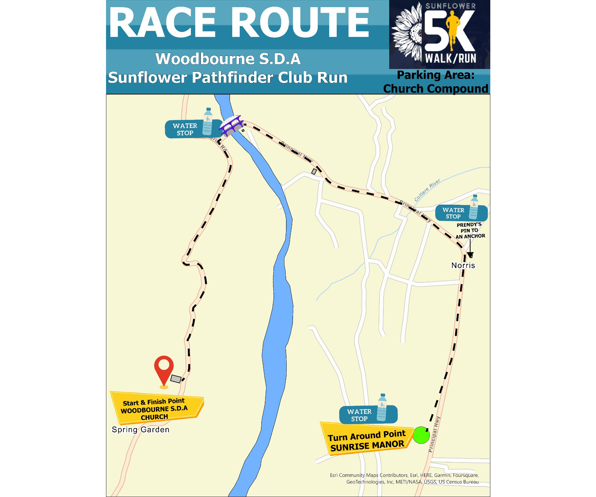 East Jamaica Conference of Seventh-day Adventists :: Woodbourne SDA ...