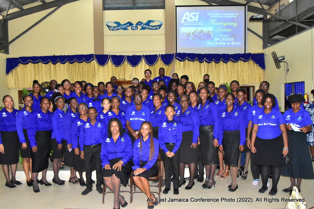 East Jamaica Conference of Seventh-day Adventists :: EJC President ...