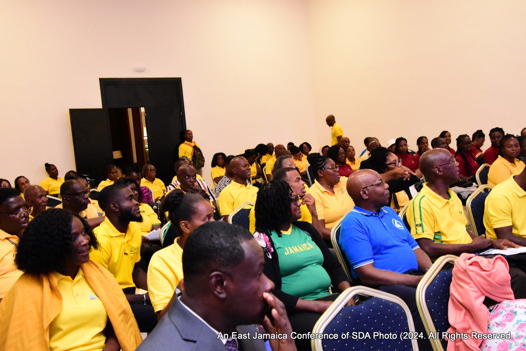 East Jamaica Conference of Seventh-day Adventists :: Colporteurs ...
