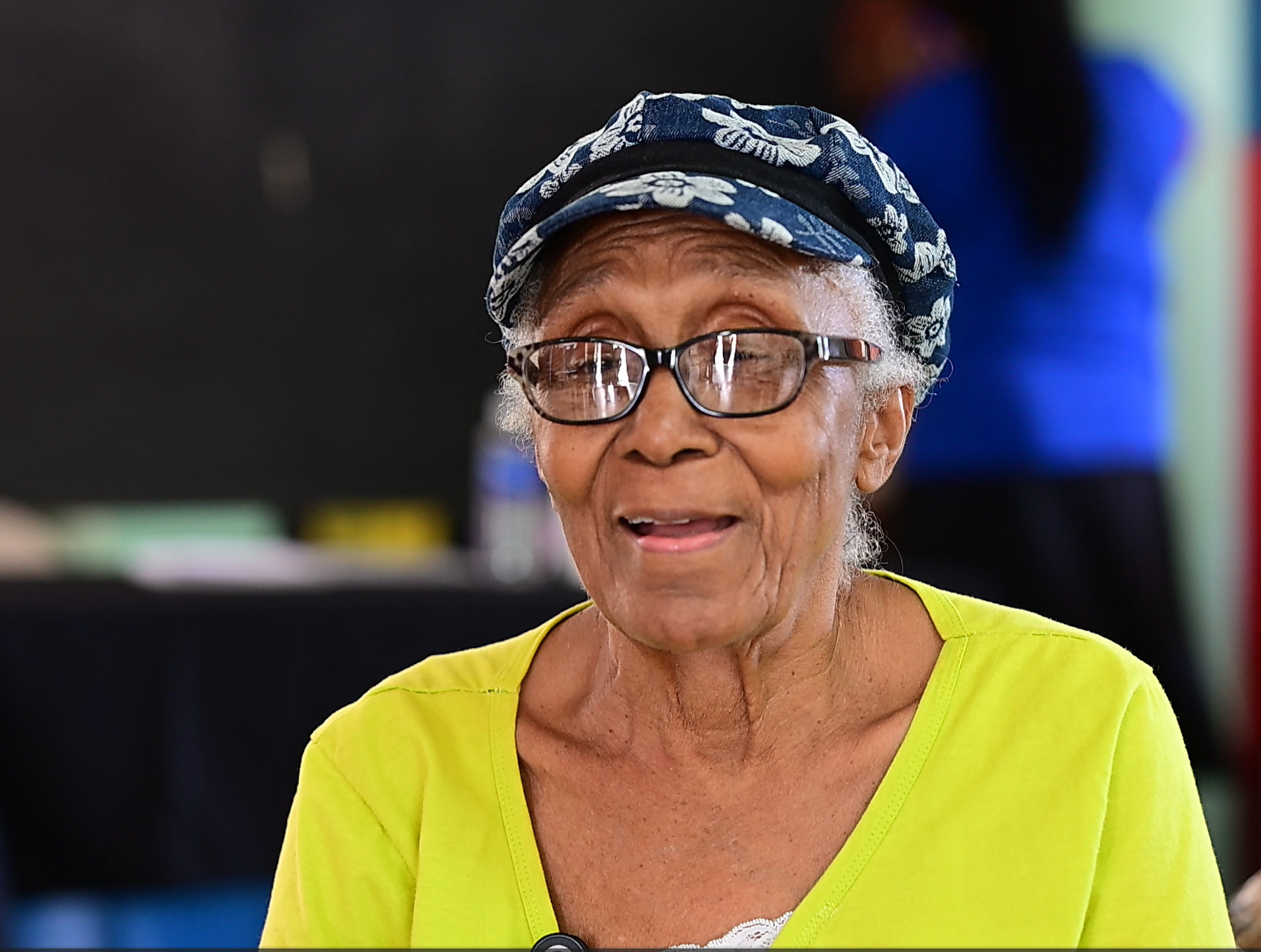 East Jamaica Conference of Seventh-day Adventists :: Seniors Pampered ...