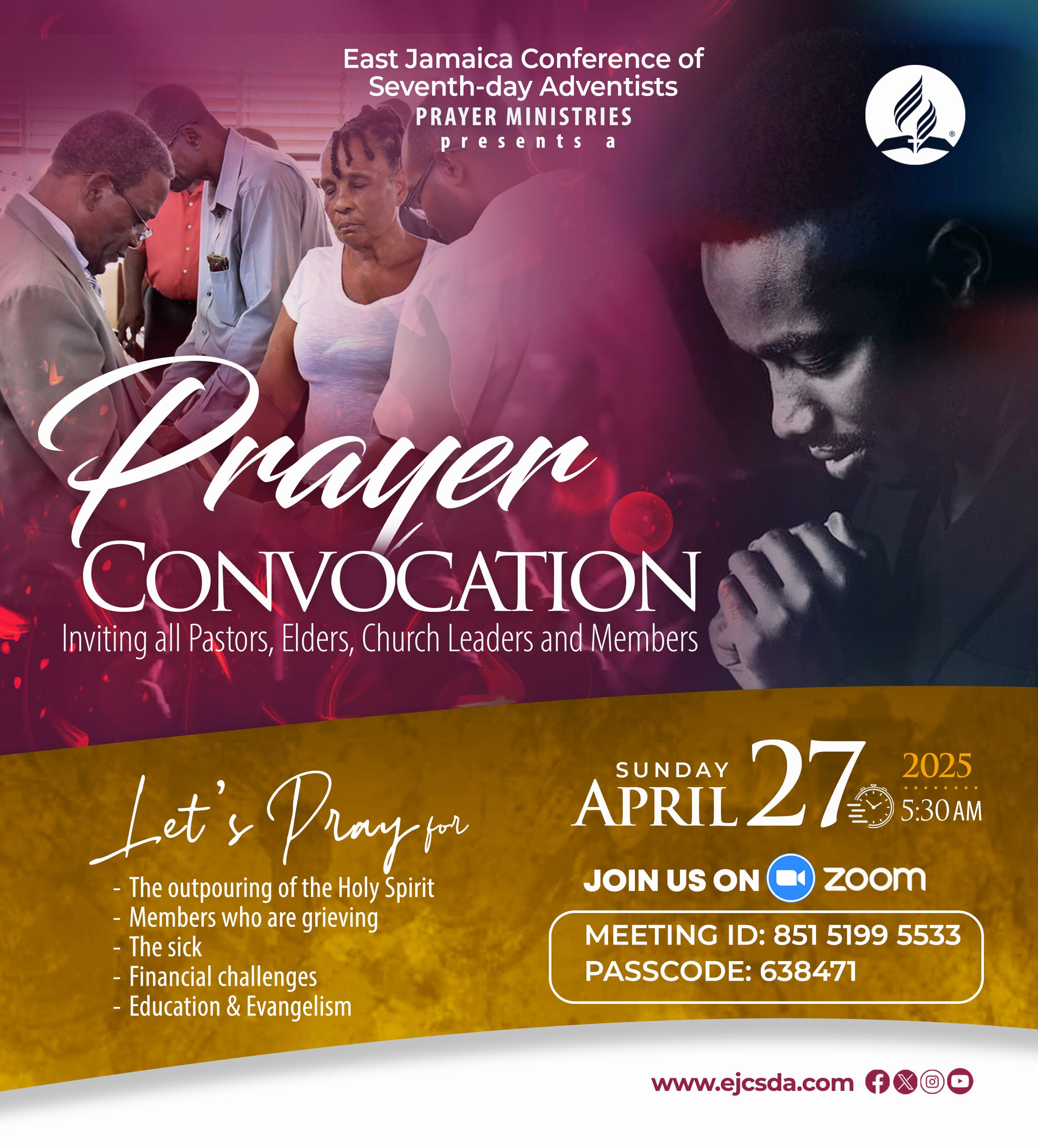 East Jamaica Conference of Seventh-day Adventists