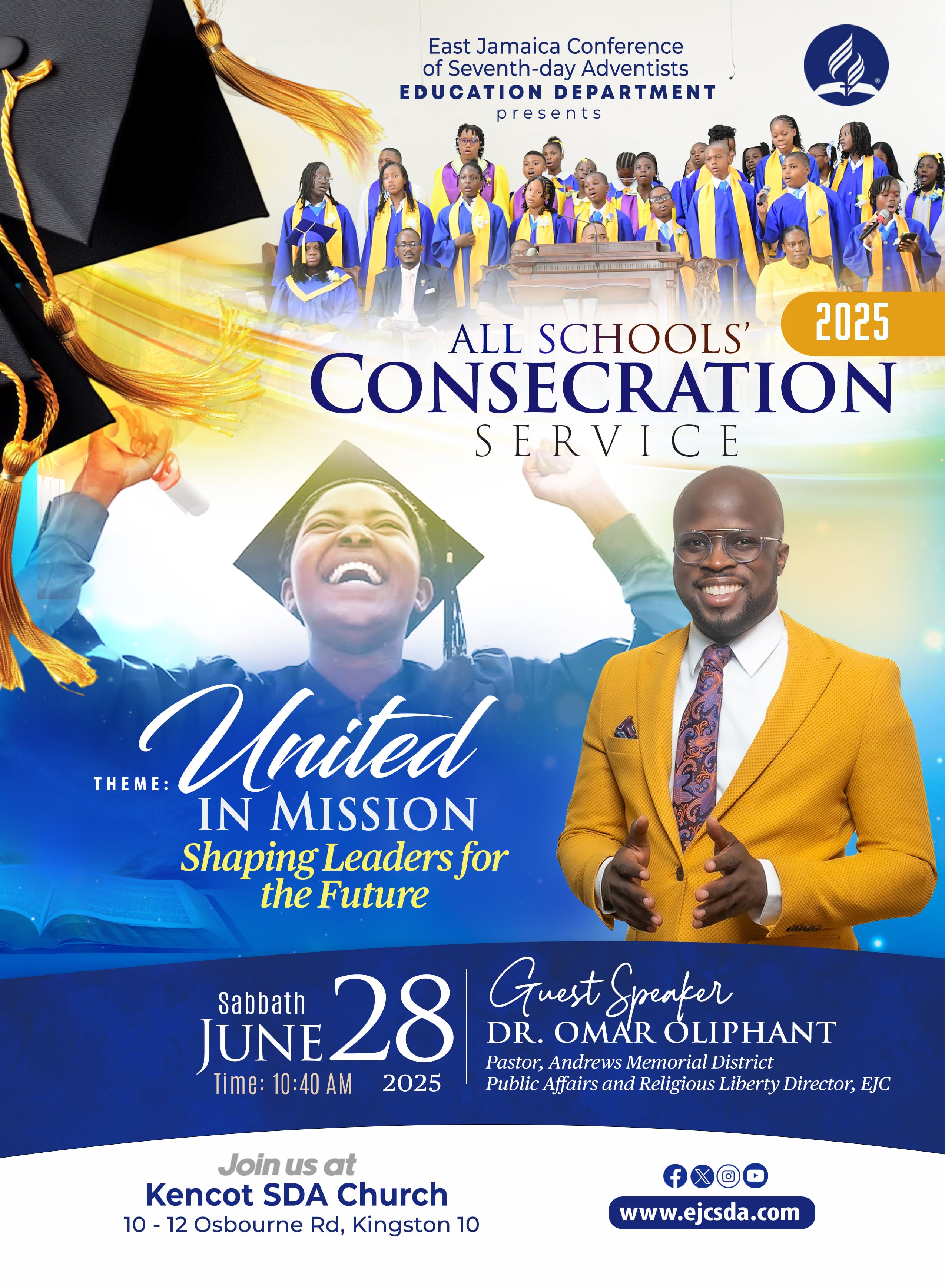 East Jamaica Conference of Seventh-day Adventists :: All Schools ...