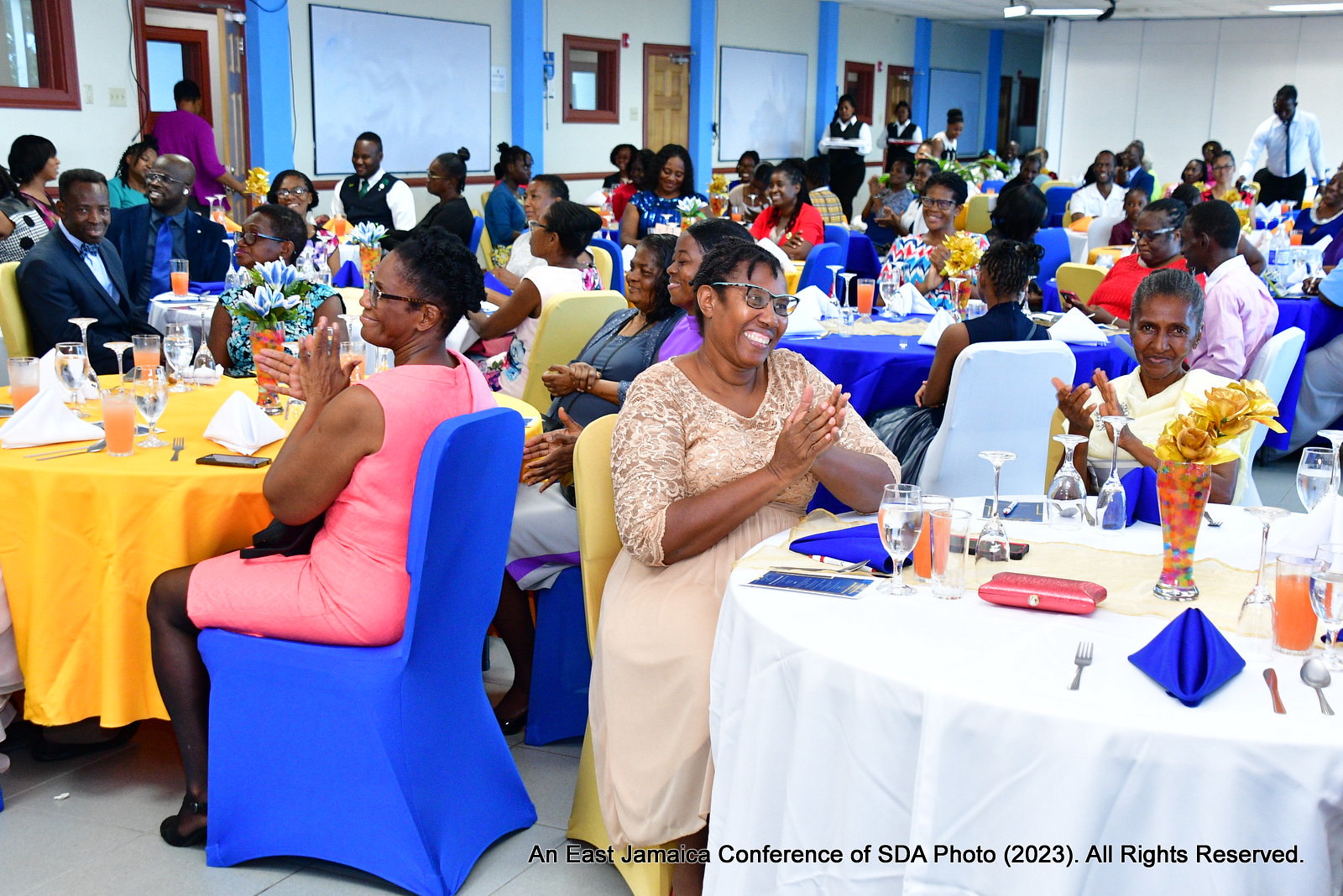 East Jamaica Conference of Seventh-day Adventists :: EJC Historic ...