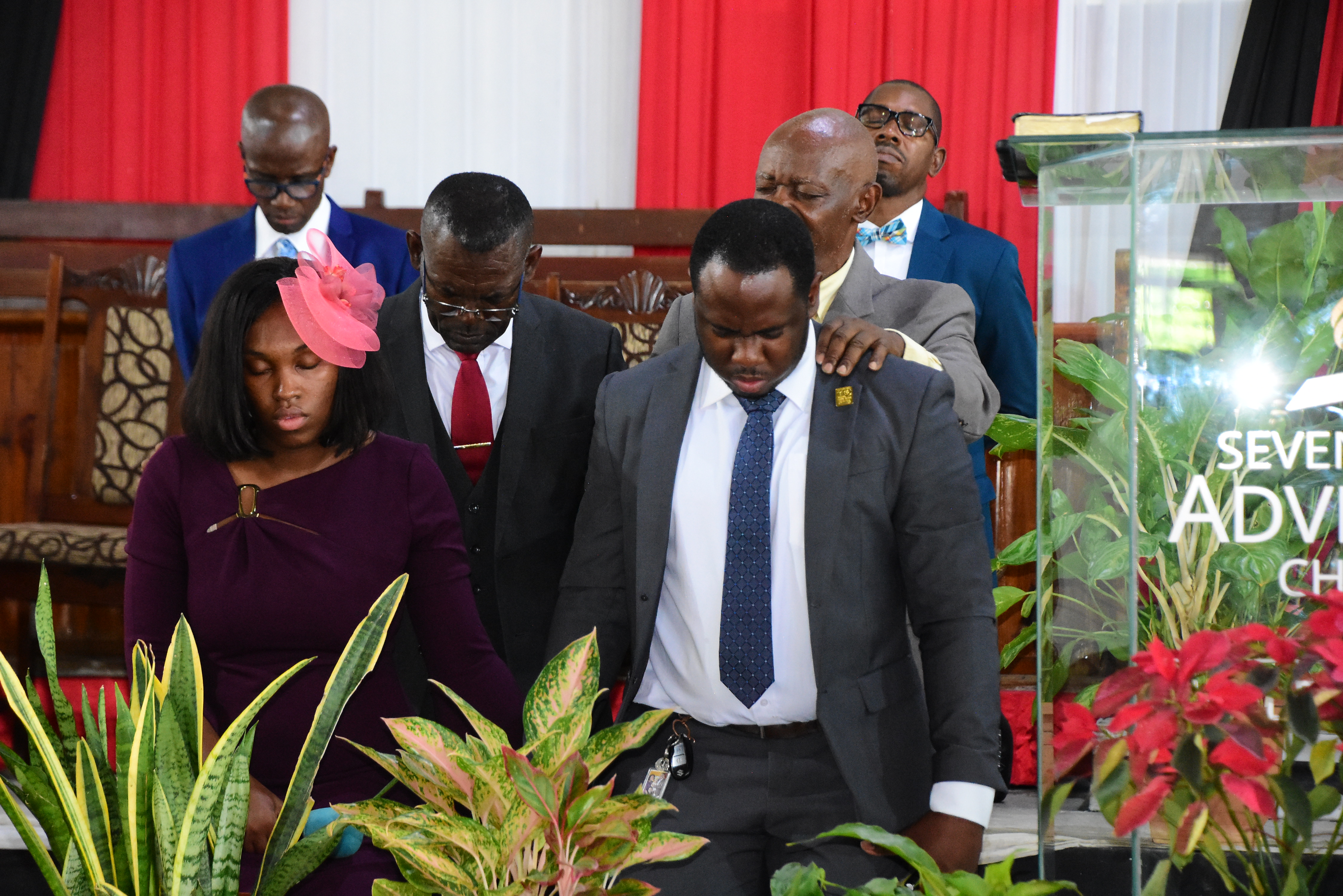 East Jamaica Conference of Seventh-day Adventists :: Three churches ...