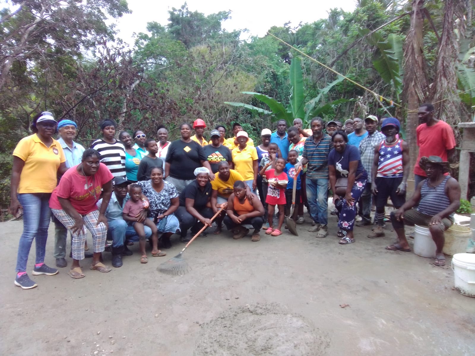 East Jamaica Conference of Seventh-day Adventists :: Community Rallies ...