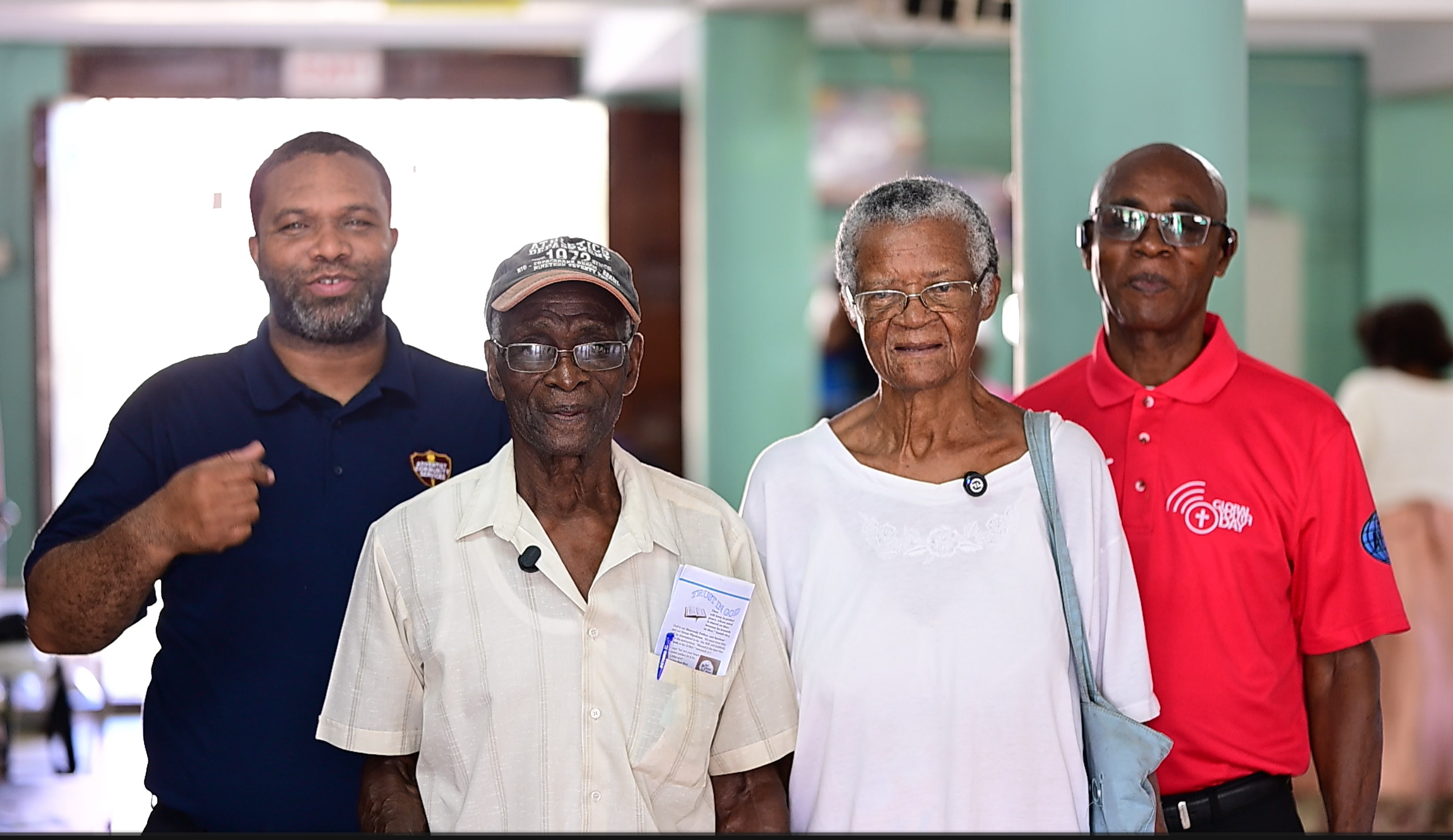 East Jamaica Conference of Seventh-day Adventists :: Seniors Pampered ...