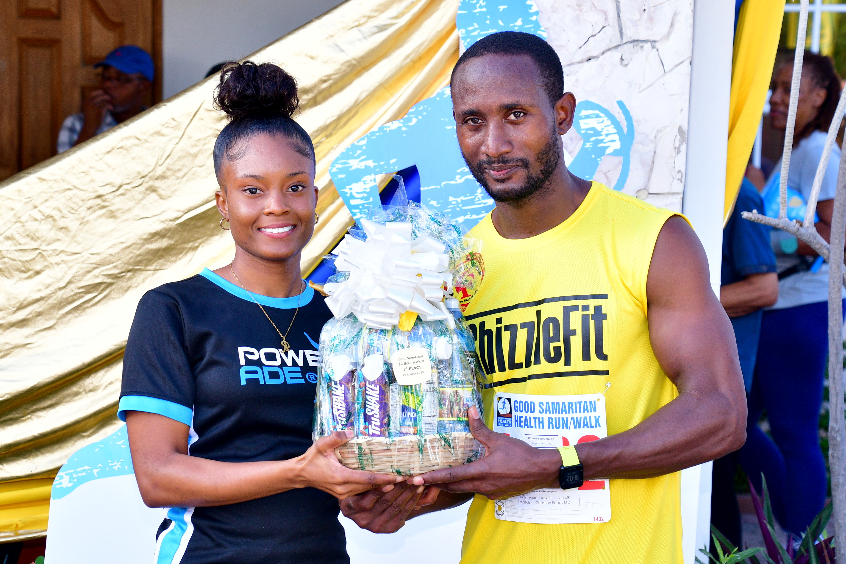 East Jamaica Conference of Seventh-day Adventists :: GOOD SAMARITAN 5K ...