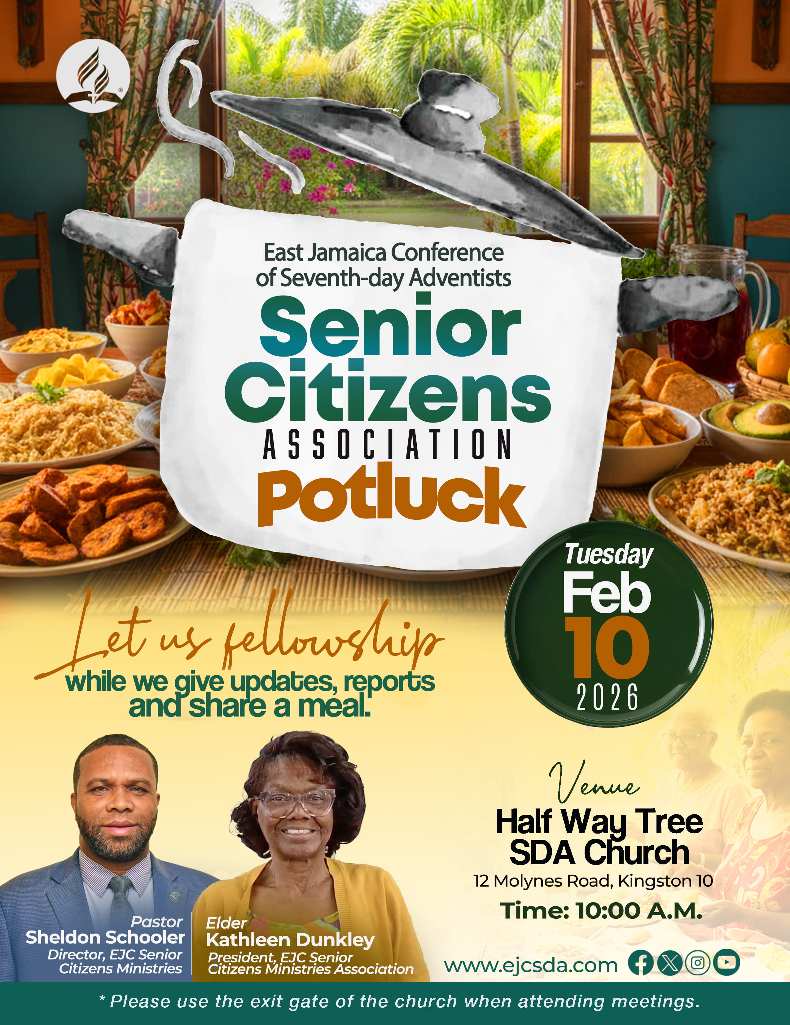 East Jamaica Conference of Seventh-day Adventists :: Senior Citizens ...