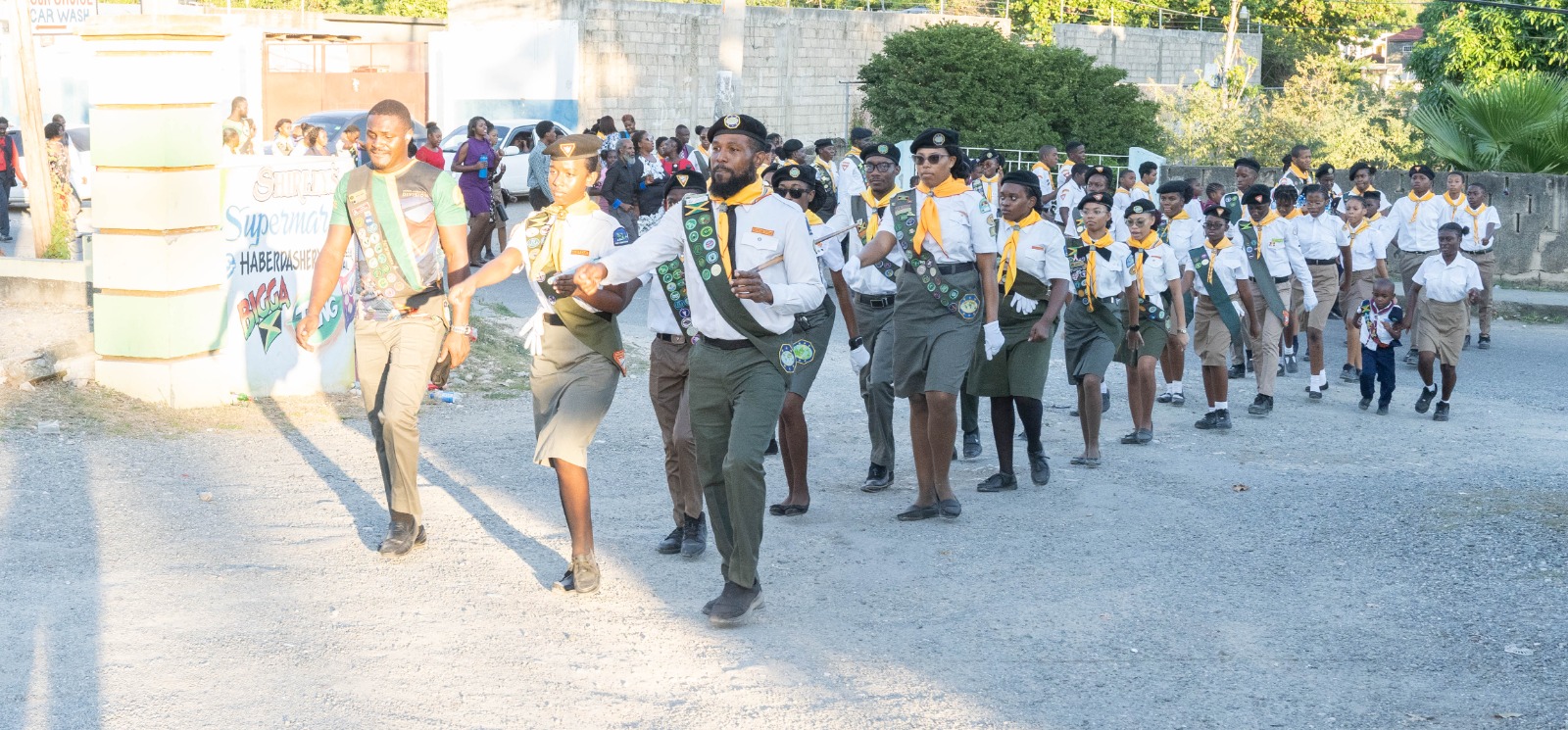 East Jamaica Conference of Seventh-day Adventists :: Woodbourne's ...