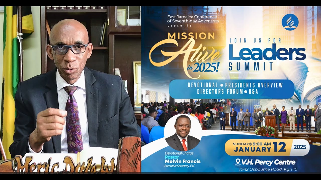 East Jamaica Conference of Seventh-day Adventists :: Presidents Pulse ...