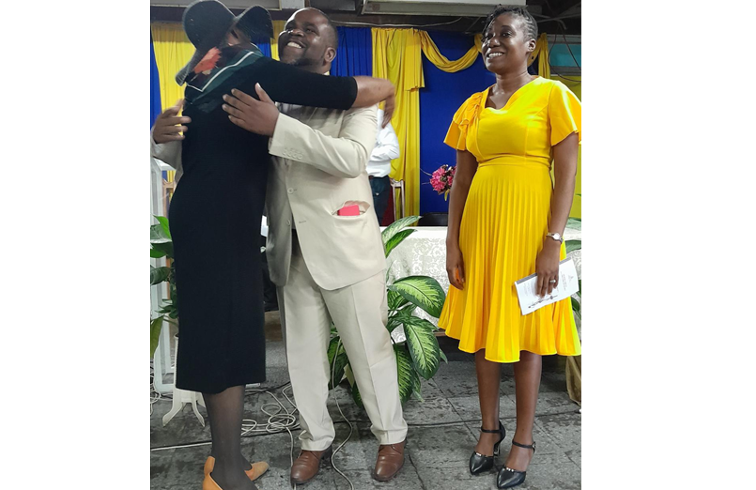 East Jamaica Conference of Seventh-day Adventists :: Heroes Circle ...